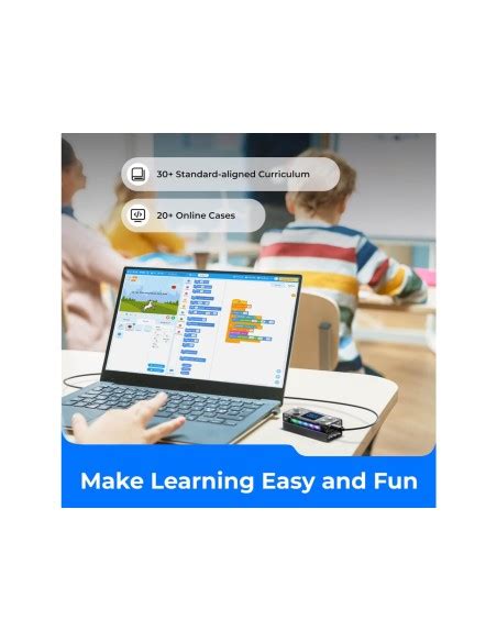 Cyberpi Project Based Coding Kit