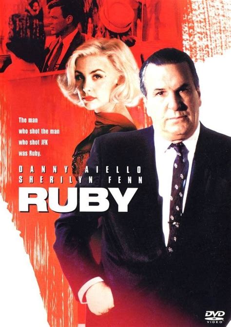 Ruby Movie Review And Film Summary 1992 Roger Ebert