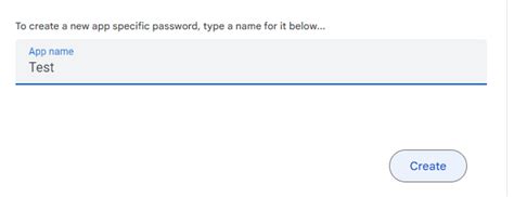 Get Imap Mail Messages Application Specific Password Required Sender