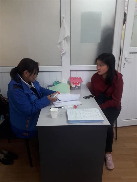 Эрүүл мэндийн үзлэг шинжилгээ эхэллээ МУИС