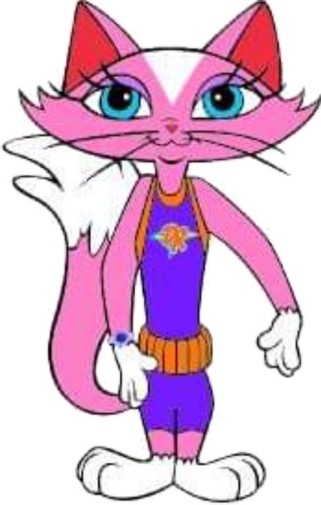 Ranger Kitty From Danger Rangers By Cyberman001 On Deviantart