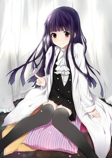 Shirakiin Ririchiyo Inu X Boku Ss Image By R Zerochan Anime Image Board