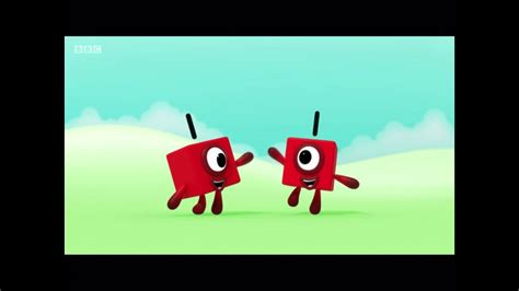 Numberblocks Half Of Pi Full Episode Youtube