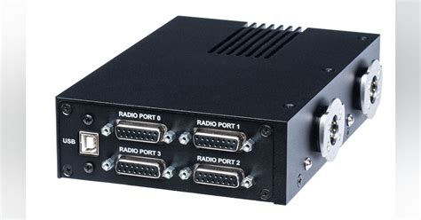 Tactical Computing Gateway Radio Over Internet Military Aerospace