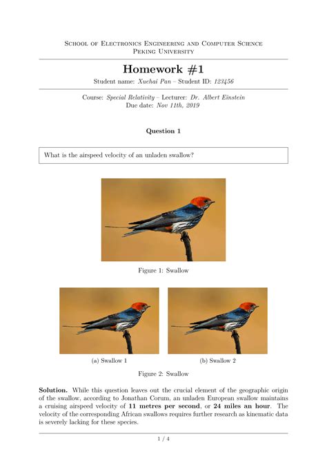 Github Xuehaipan Latex Templates A Collection Of Latex Templates In English Chinese With Vs