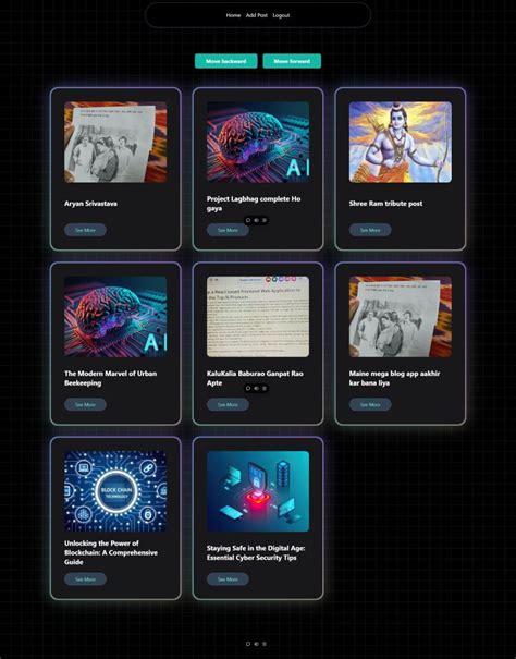 Aryan Srivastava On Linkedin Nextjs Fullstack Webdevelopment Techinnovation Bloggingcommunity