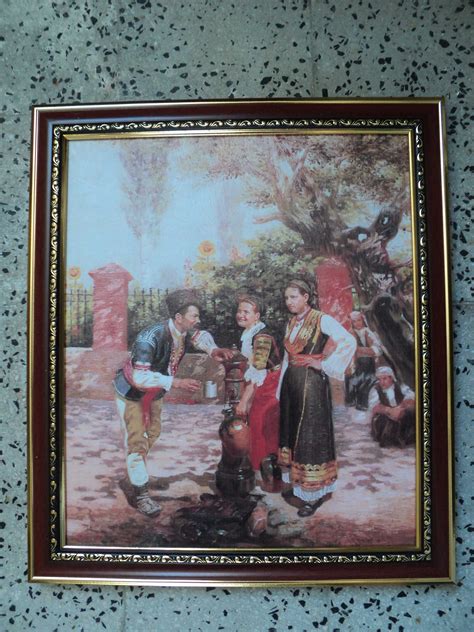 Картини на световно известни художници гр Пловдив Кючук Париж • Olx Bg