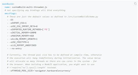 failed to build the multi thread version · issue 172 · donalffons