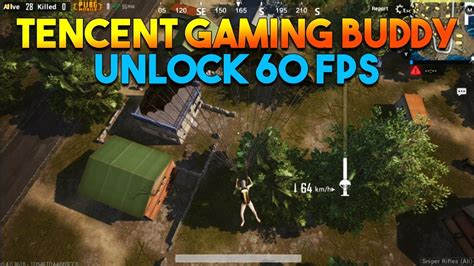 How To Increase Fps In Pubg Mobile Tencent Gaming Buddy Semidul