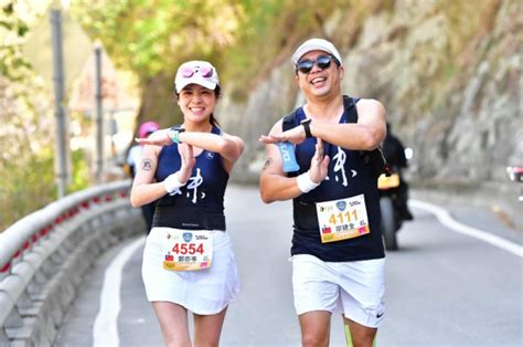 有一種友誼，叫「我陪你跑一場馬拉松」—南橫超馬陪跑實錄 網誌 運動筆記