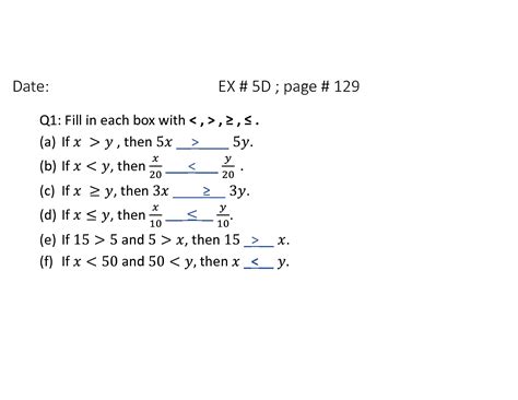 Solution Mathematics Oxford 7th Edition Book 1 Simple Linear
