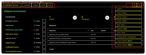 Accessability Violation Menu Items Focus Are Not Visible For Ibm Header In High Contrast