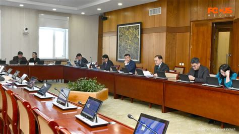 ТББХ Хархорум хотын бүтээн байгуулалт хөгжлийг дэмжих тухай хуулийн төслийг хэлэлцэхийг дэмжлээ