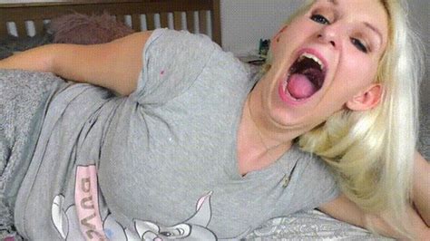 Tired Blonde Girl Your Fetish Girl Clips Sale