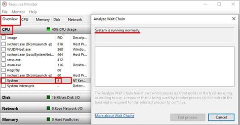 Fix Ntoskrnl Exe BSOD In Windows