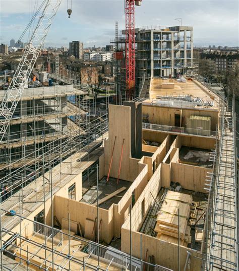 Technical Study CLT Construction