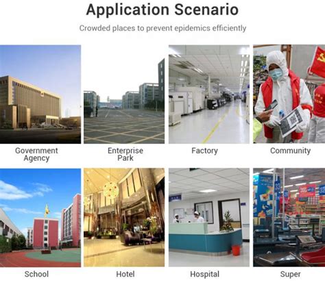 Android 7 1 Thermal Face Recognition Device Face Recognition Infrared