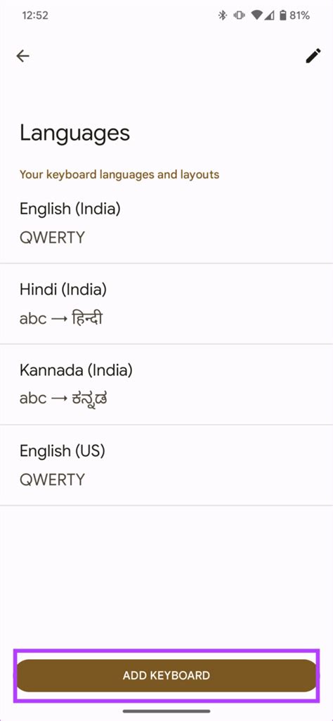 How To Change The Language Of Individual Apps On Android Guiding Tech