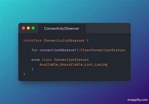 Ruhlan Usubov On Linkedin How We Can Monitor Whether The User Is Connected Or Not Note It Also