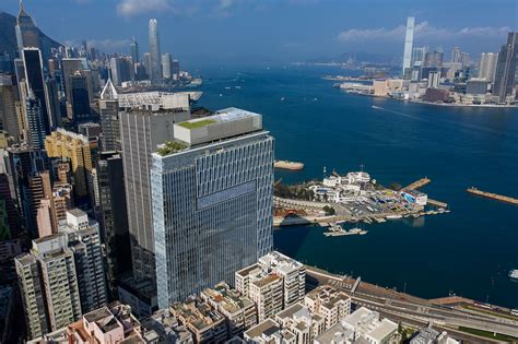 Redevelopment Of The Excelsior Hotel Causeway Bay Hong Kong Wt Asia