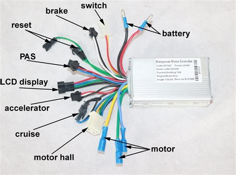 commande d un moteur brushless avec L faster Brainpower Motor Controller Français Arduino Forum