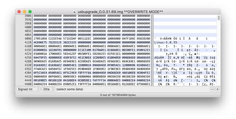 Linux What Filesystem Or File Format Is This Stack Overflow