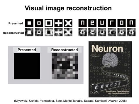 The Thin Line Between Reconstruction Classification And Hallucination
