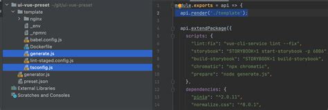 Vue Cli Converts All Js Files To Typescript When Adding A New Plugin