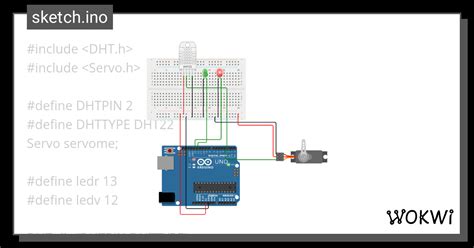 Lab9 No1 Wokwi Esp32 Stm32 Arduino Simulator