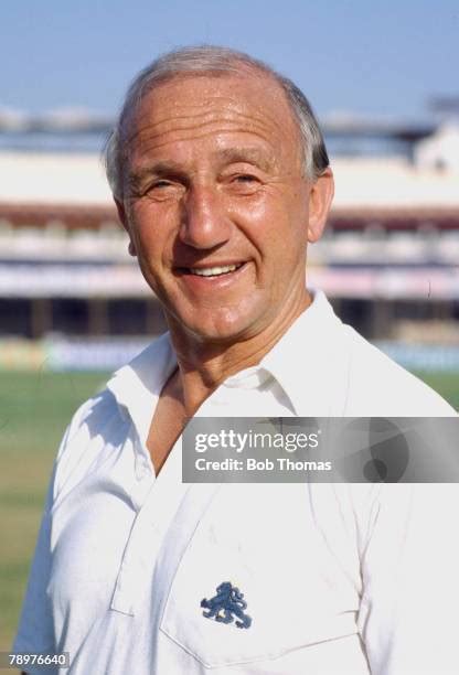 Manager Micky Stewart Photos And Premium High Res Pictures Getty Images