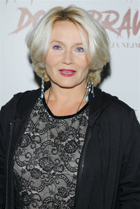 Lucyna Malec Zabrała Niepełnosprawną Córkę Na Premierę Pomponik Pl