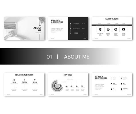 Job Interview Deck Powerpoint Template PPT Template Job Etsy