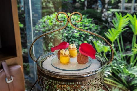A Fairytale Afternoon Tea Pillars Suites Residences Sotraveler