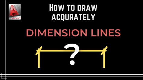 How To Dimension Multiple Lines In Autocad Templates Sample Printables