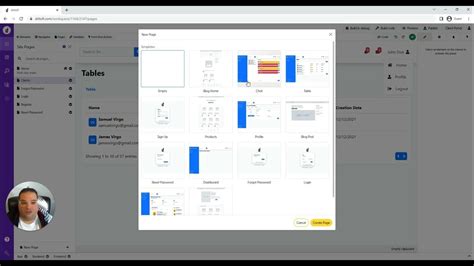 21 Creating Pages For Your Customer Portal App How To Build A Customer Portal On Dittofi