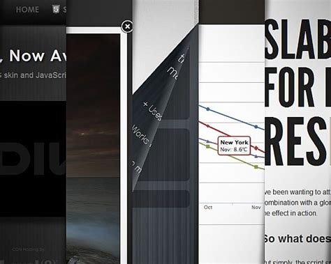 5 Jquery Top 2012 Para Desenvolvimento De Sites
