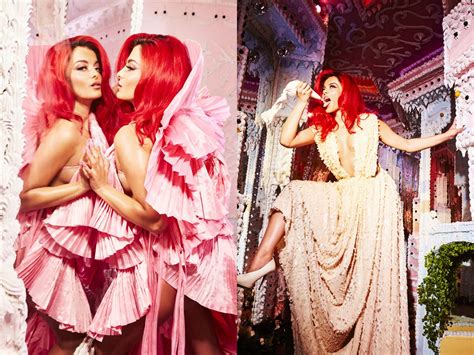 Bebe Rexha In Ellen Von Unwerths Von Magazine Summer 2021 Hawtcelebs