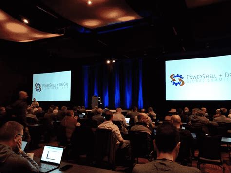 powershell summit 2018 recap 4sysops