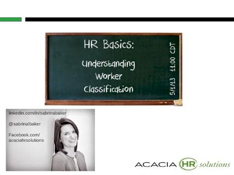 Ppt Understanding Worker Classification Dokumentips