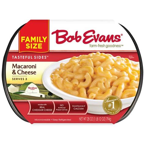 Bob Evans Tasteful Sides Macaroni And Cheese Obx Grocery Delivery