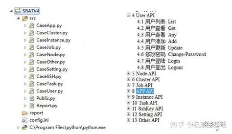 技术分享 软件接口测试工具篇 知乎
