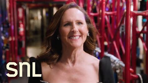 Molly Shannon Cant Wait To Host Snl Youtube