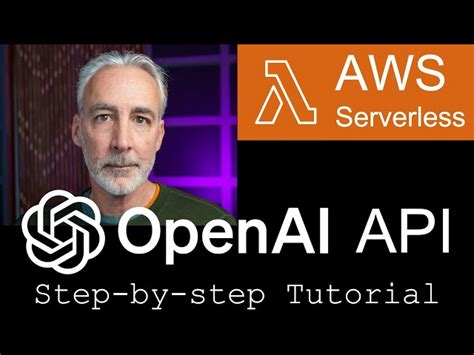 Openai Api With Aws Serverless Quick Start