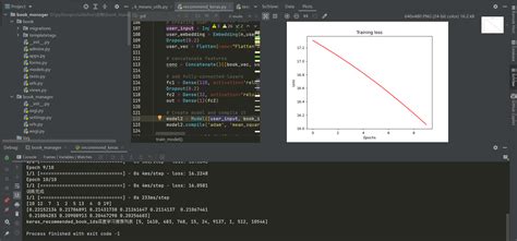 基于深度学习的图书管理推荐系统附python代码 轻松学编程 博客园