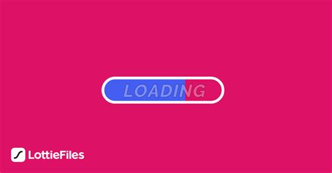 Free Loading Screen Animation By Bryann Vianna Lottiefiles