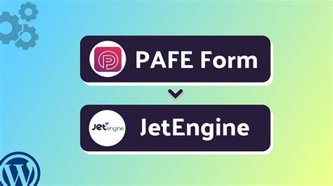 Integrating Piotnet Addons Form With Jetengine Step By Step Tutorial