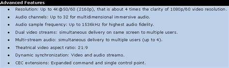 HDMI 2 0 Compliance Test Specifications Released