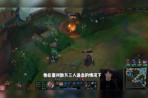 Theshy为何值2000万？看完这波2滴血秀死3人的逆天操作，你就懂了操作theshy