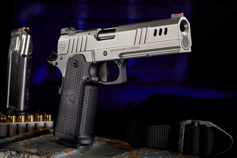 Nighthawk Custom Overseer Model 6 At Yolanda Johnson Blog