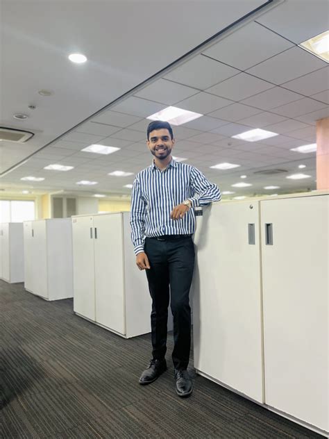 Kaustubh Choudhari On Linkedin Work Workplace Intern